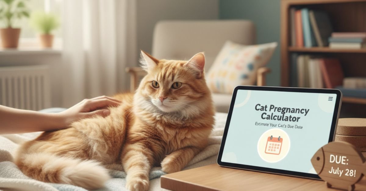 🐱 Cat Pregnancy Calculator – When Will Kittens Arrive? - Catify Next