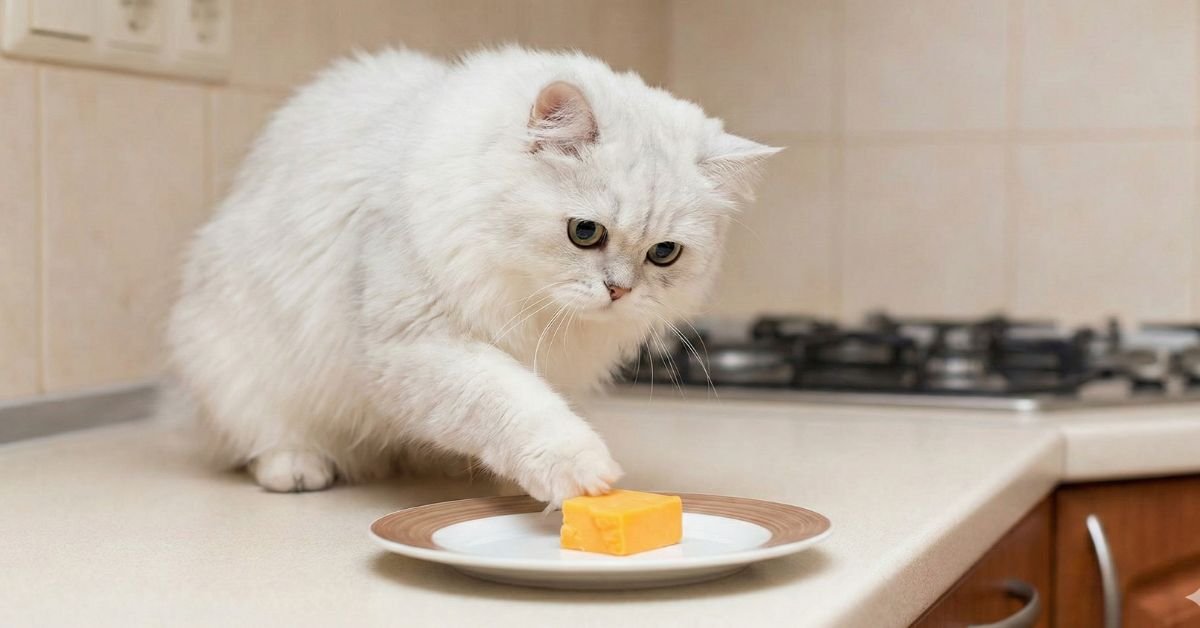 Can Cats Eat Cheese? Safe Serving Tips for Pet Owners - Catify Next
